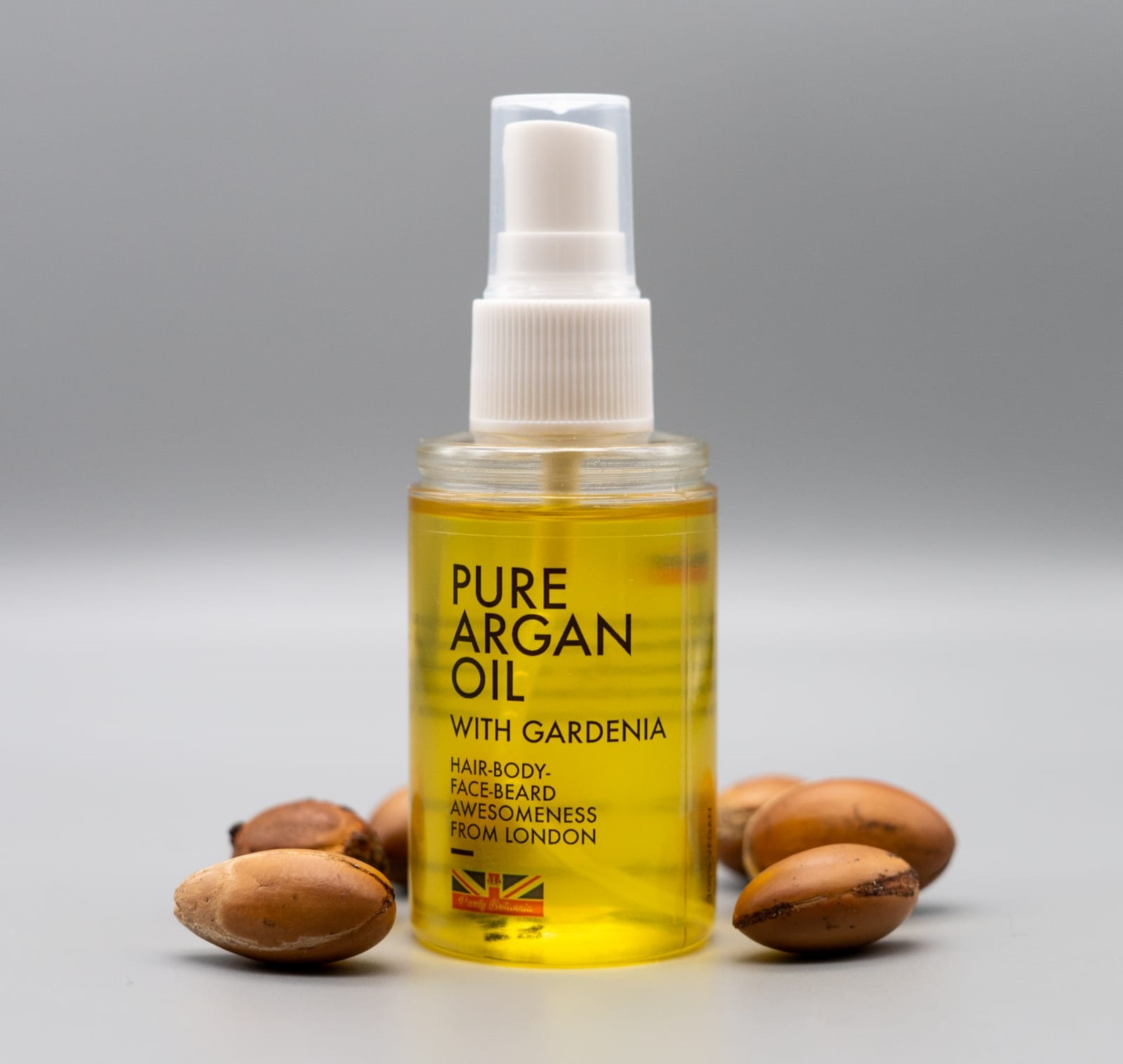 COLLECTION - UNISEX FRAGRANCE - Purity Britannia