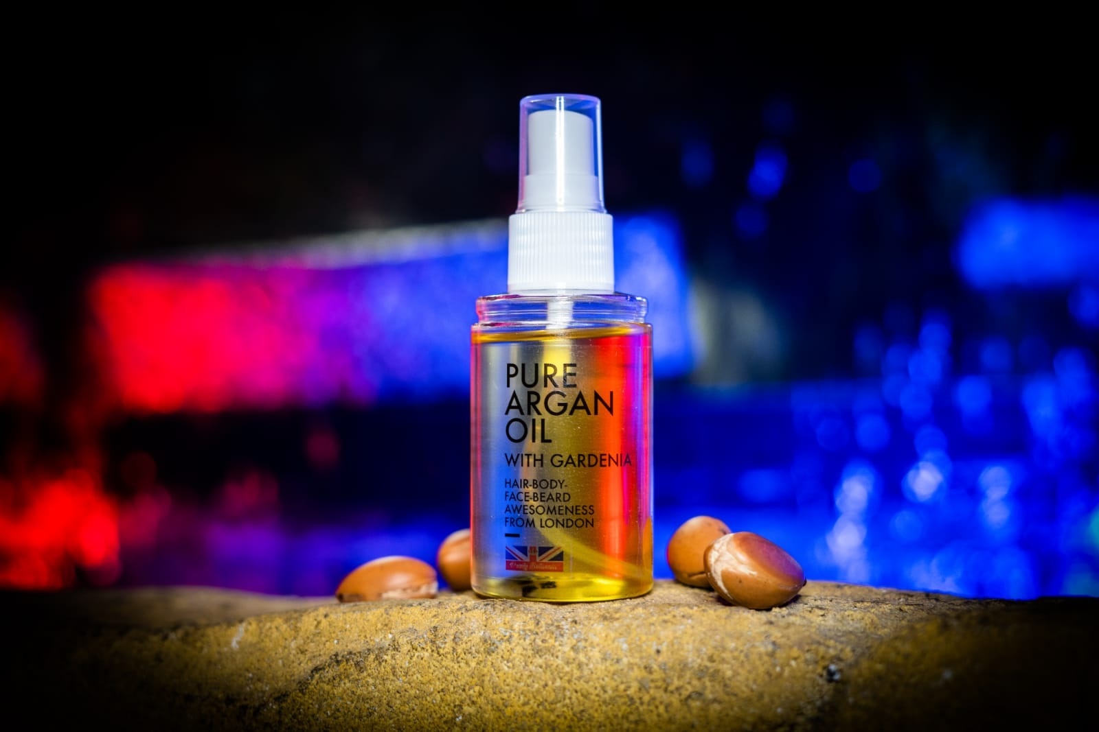 COLLECTION - UNISEX FRAGRANCE - Purity Britannia