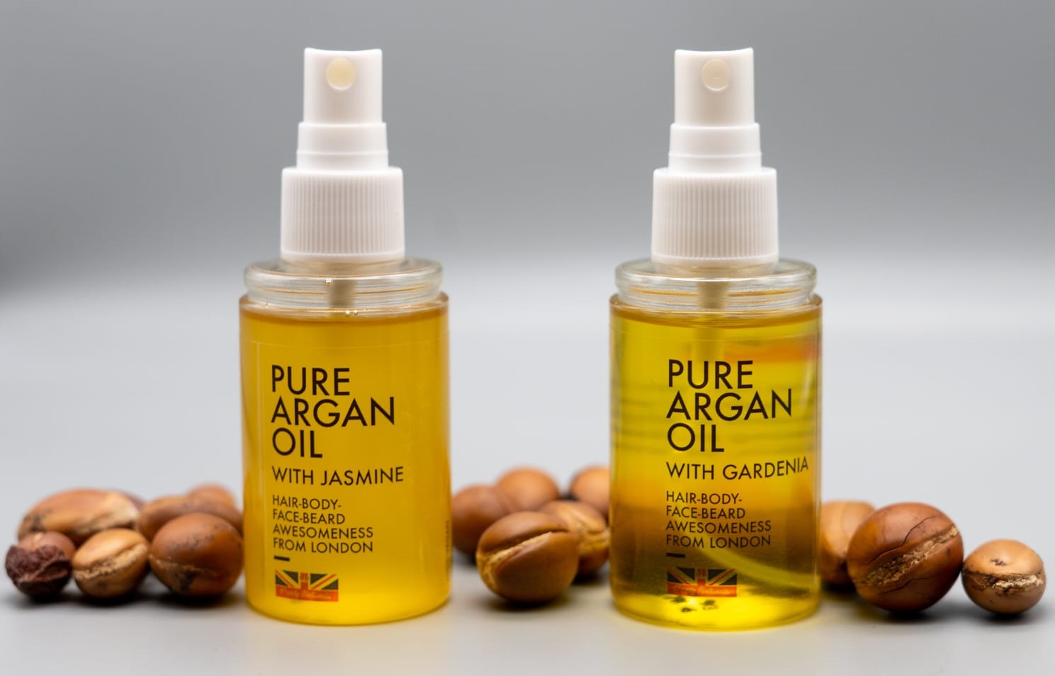 COLLECTION - UNISEX FRAGRANCE - Purity Britannia