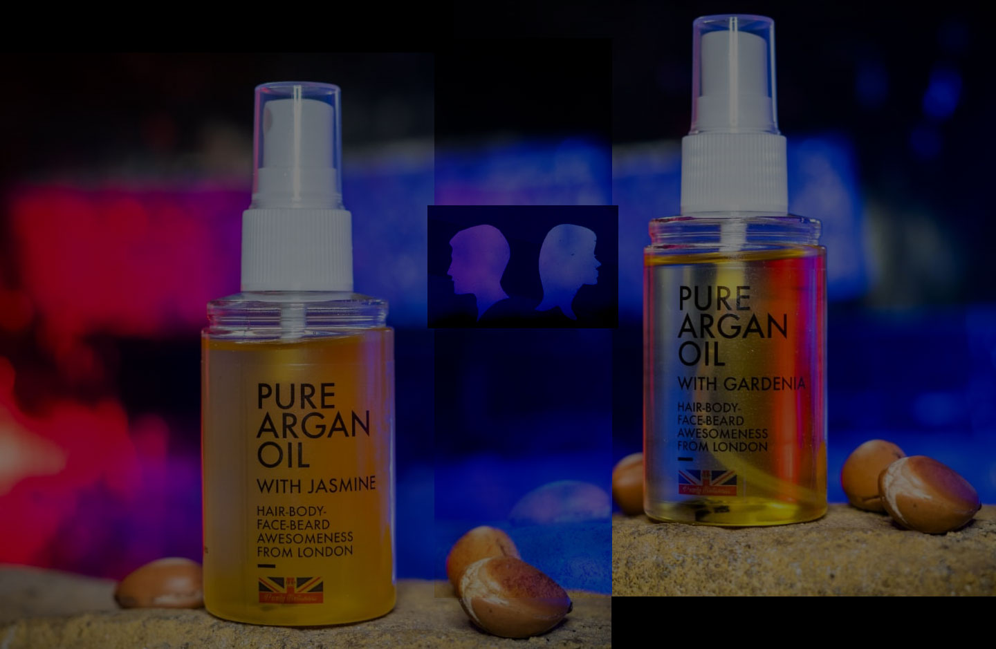 COLLECTION - UNISEX FRAGRANCE - Purity Britannia